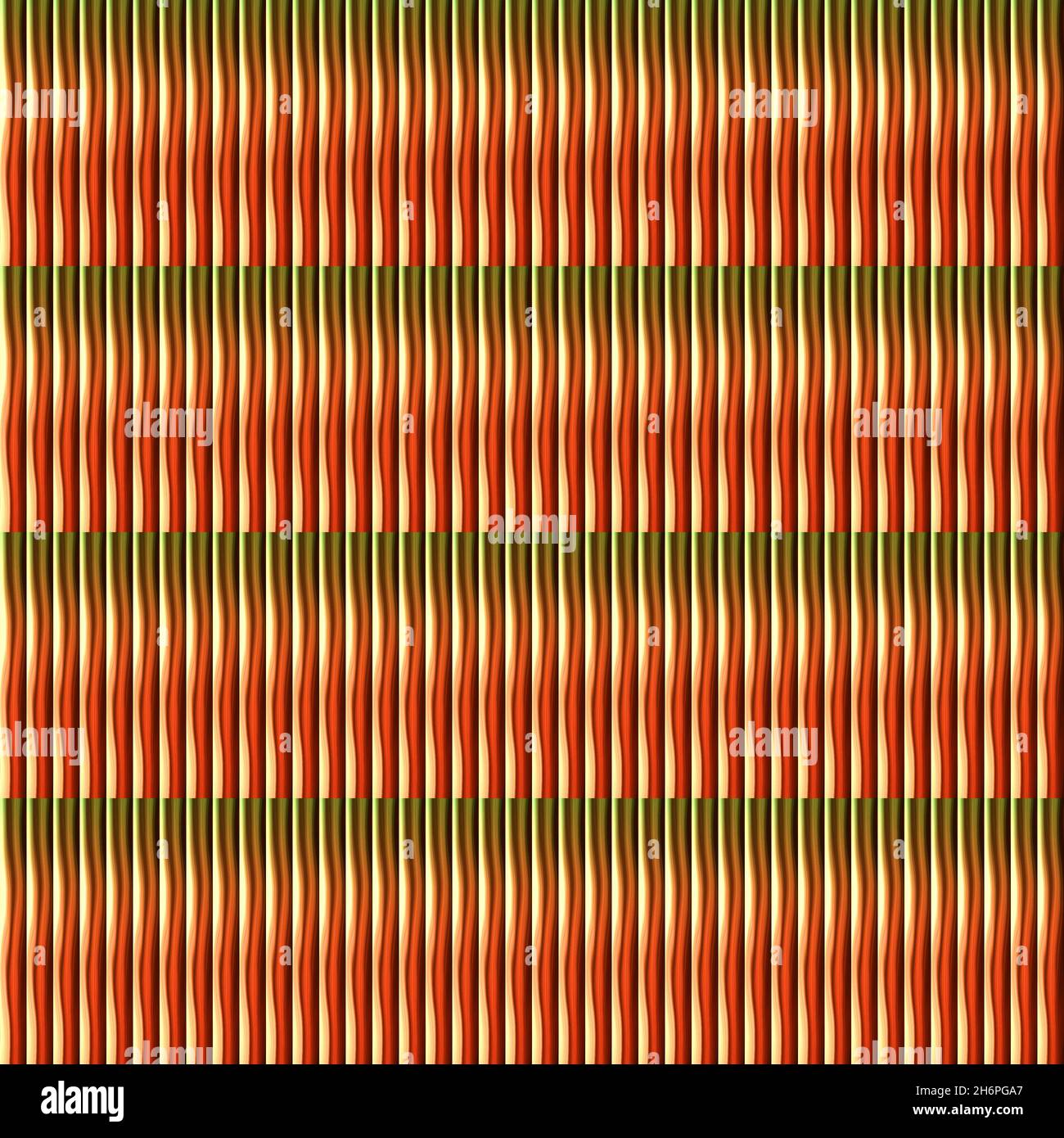 Seamless 80s glowing stripe seamless raster pattern. Vibrant vintage ...