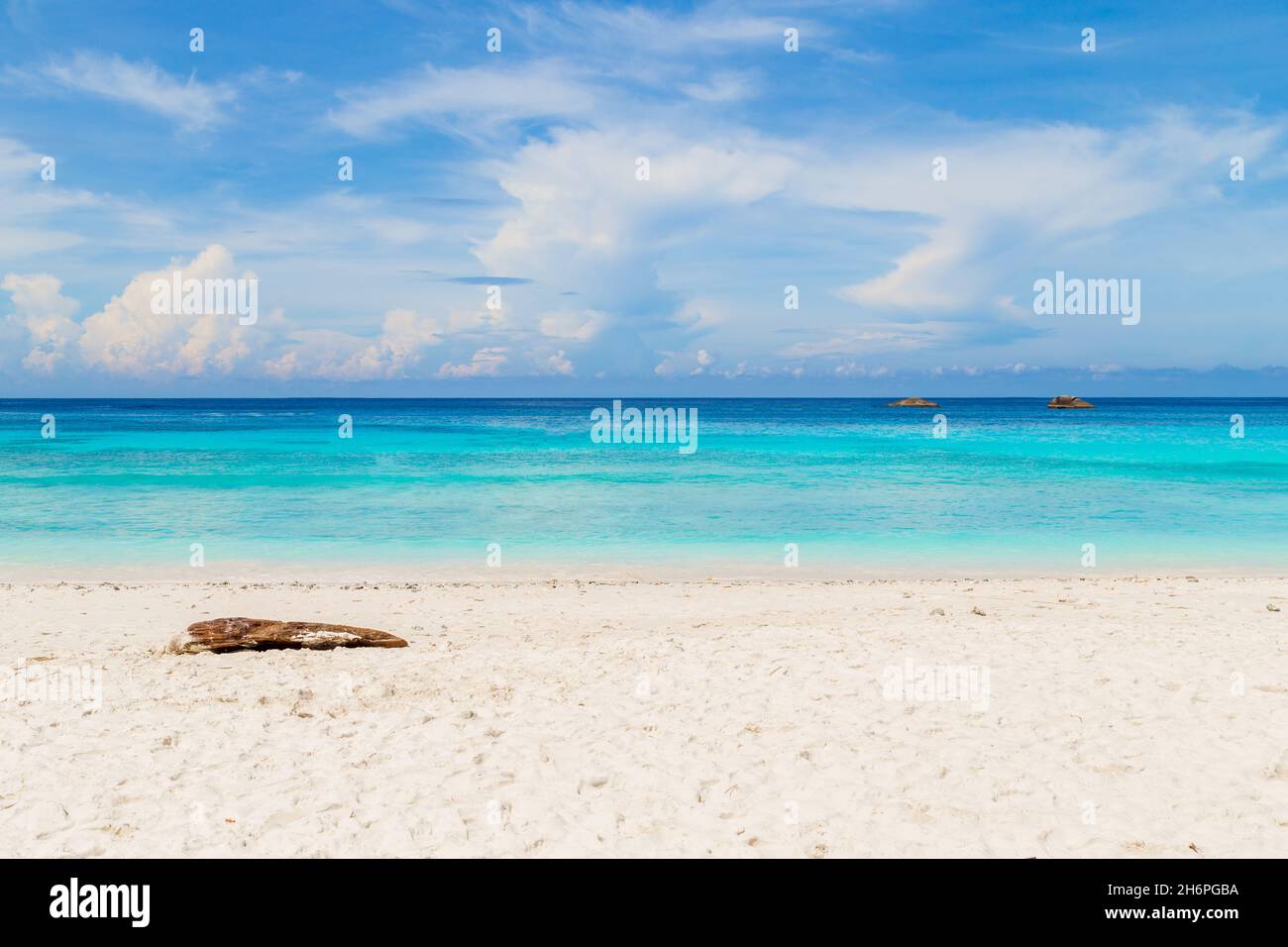 Beauty, Tropical beach, Similan Islands, Andaman Sea, National Park ...