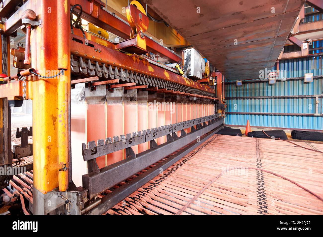 Electrowinning Cathodes