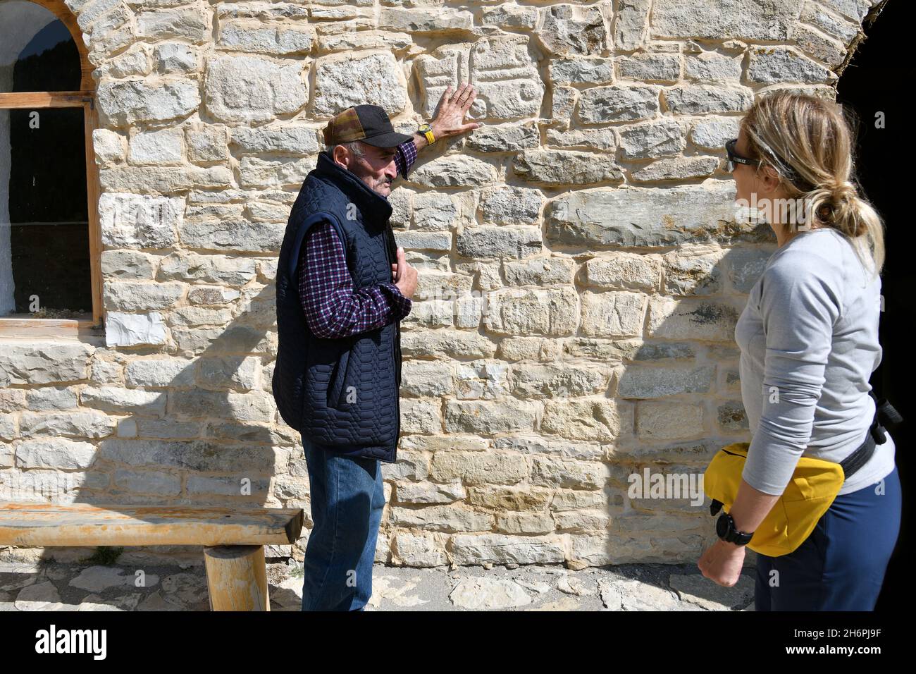 Chechen man hi-res stock photography and images - Alamy