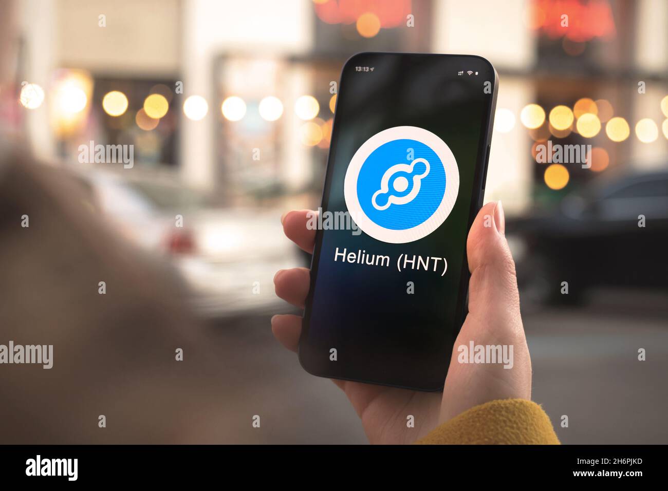 Hnt technology logo hi-res stock photography and images - Alamy