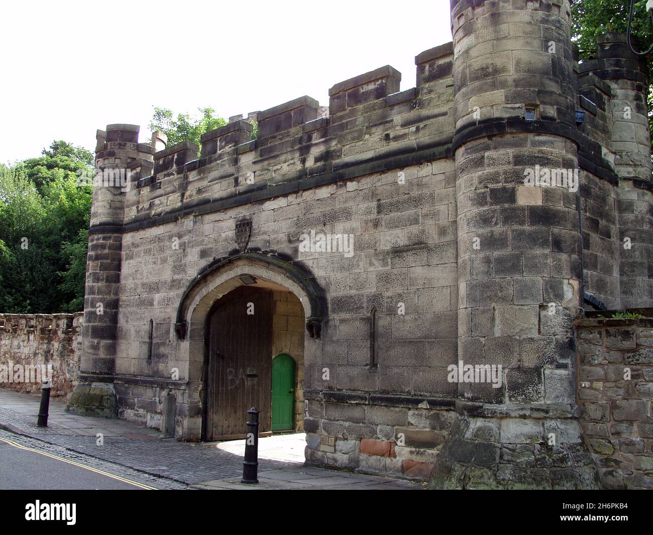 Tamworth castle staffordshire hi-res stock photography and images - Alamy