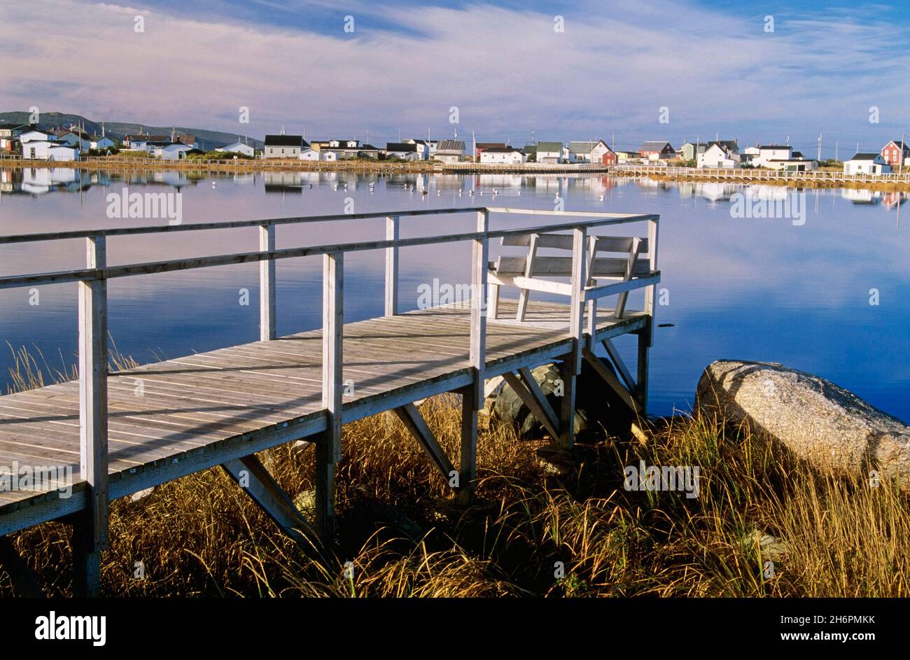 Newfoundland and labrador province hi-res stock photography and images ...