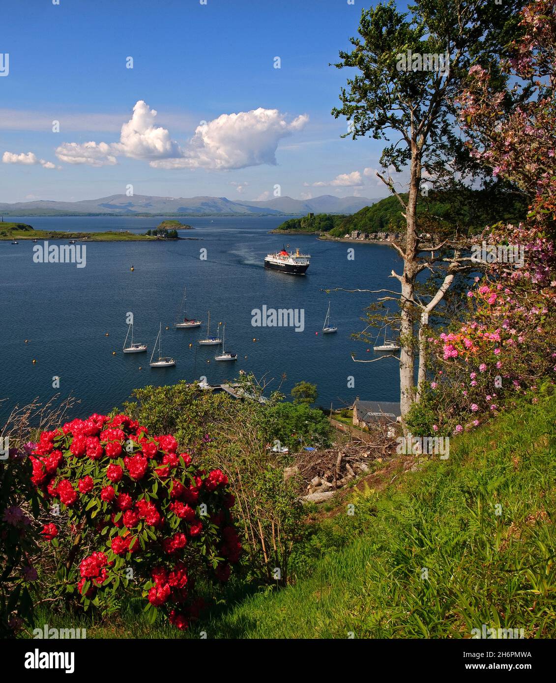Mv morvern hi-res stock photography and images - Alamy