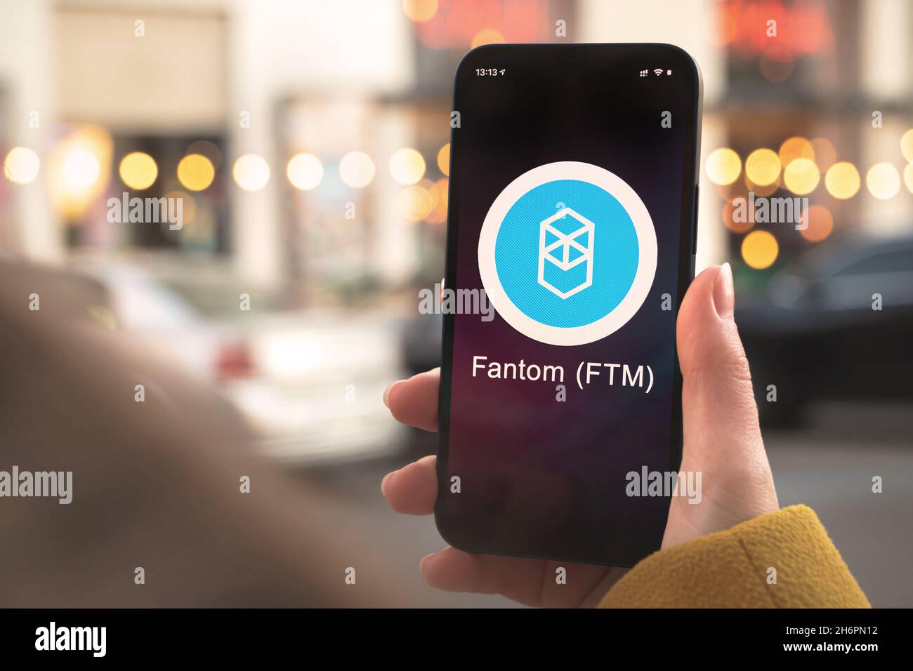 Ftm technology logo hi-res stock photography and images - Alamy