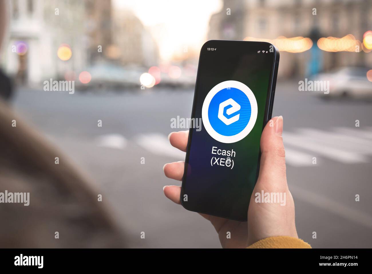 Xec technology logo hi-res stock photography and images - Alamy