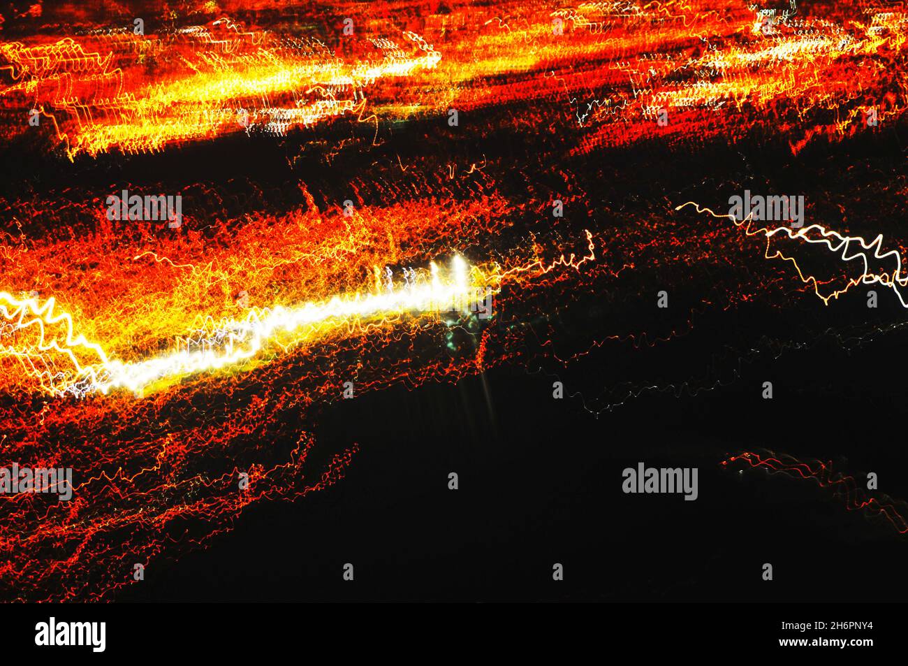 Abstract art background of red textured lighting effects Stock Photo ...