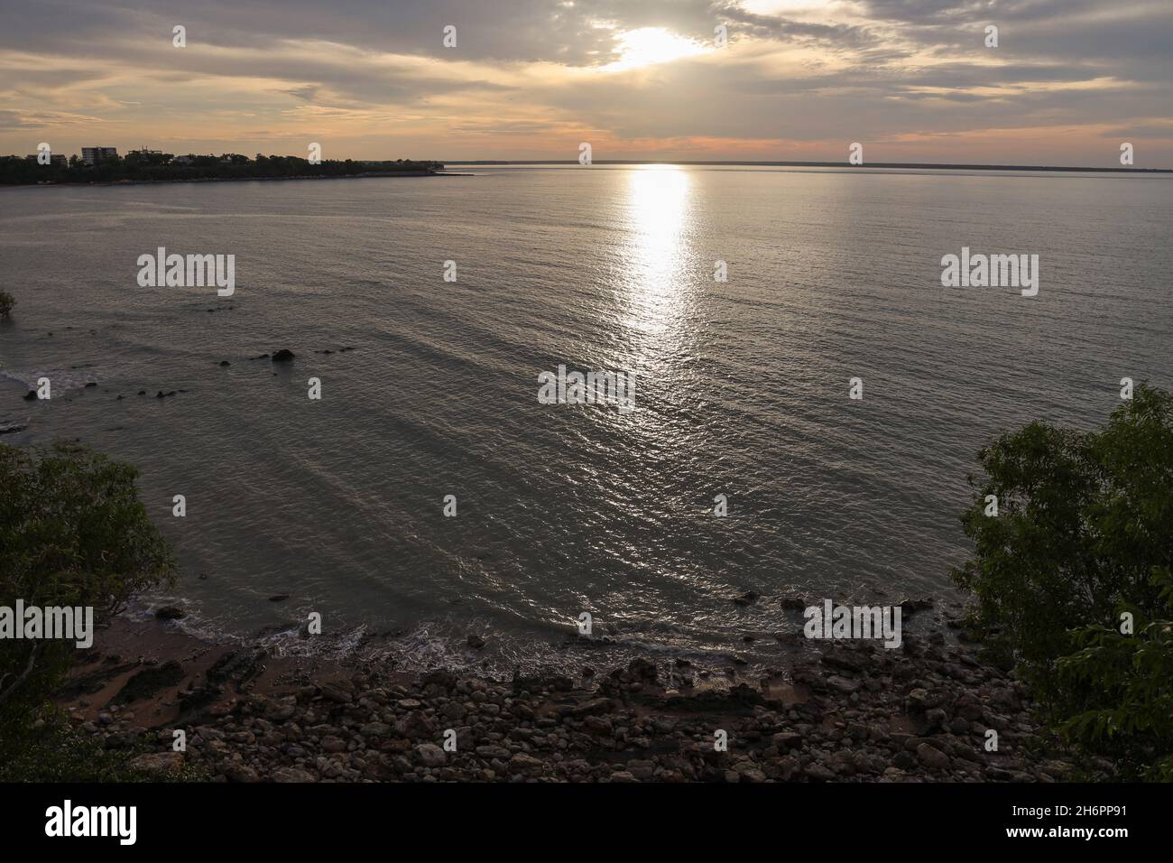Darwin sunset australia hi-res stock photography and images - Alamy