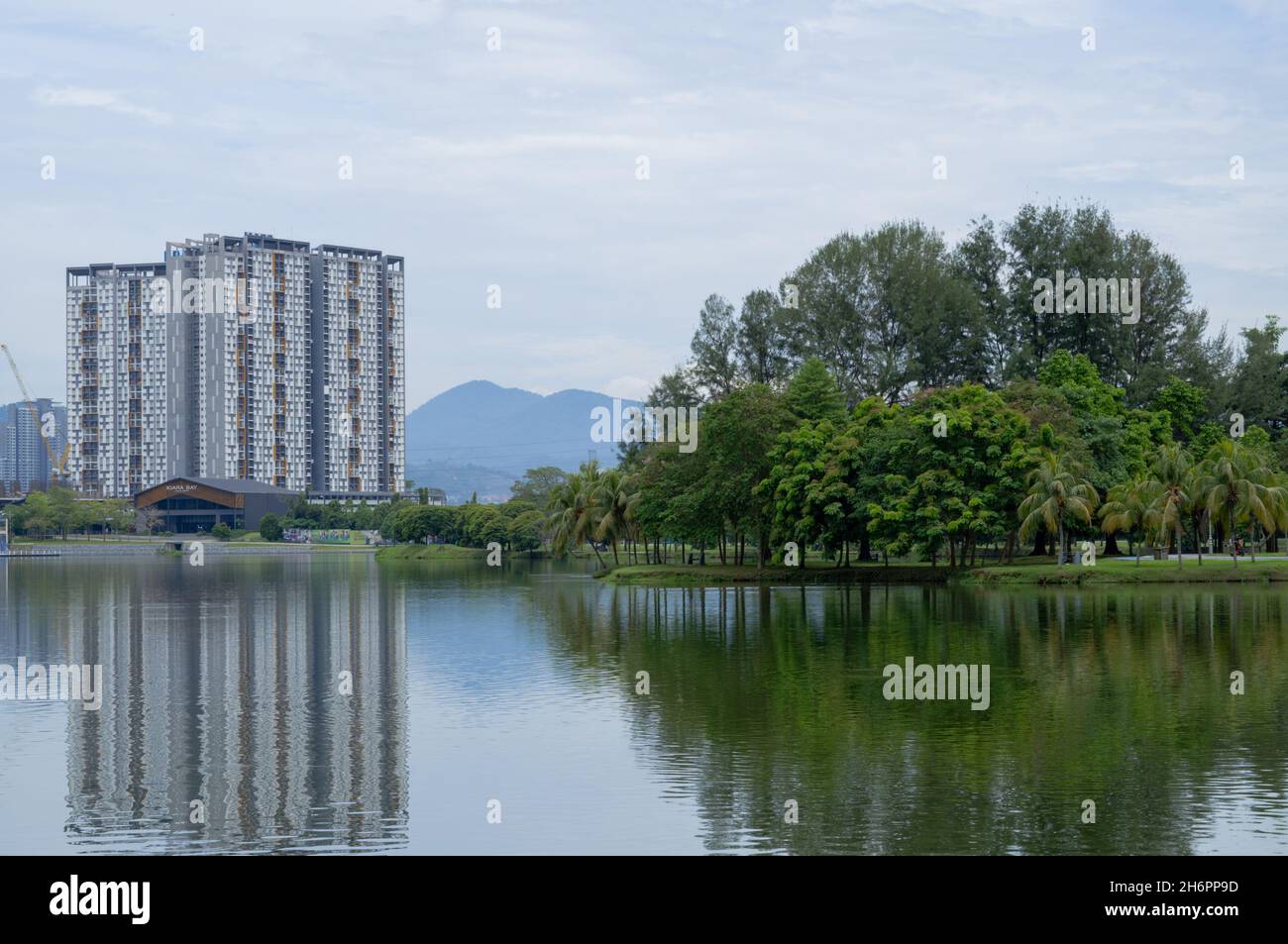 Kepong park hi-res stock photography and images - Alamy