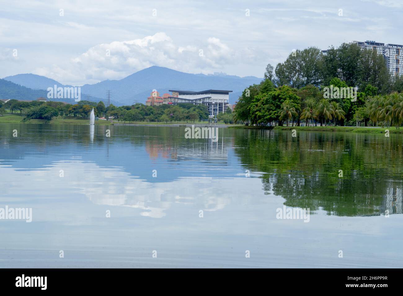 Kepong metropolitan park hi-res stock photography and images - Alamy