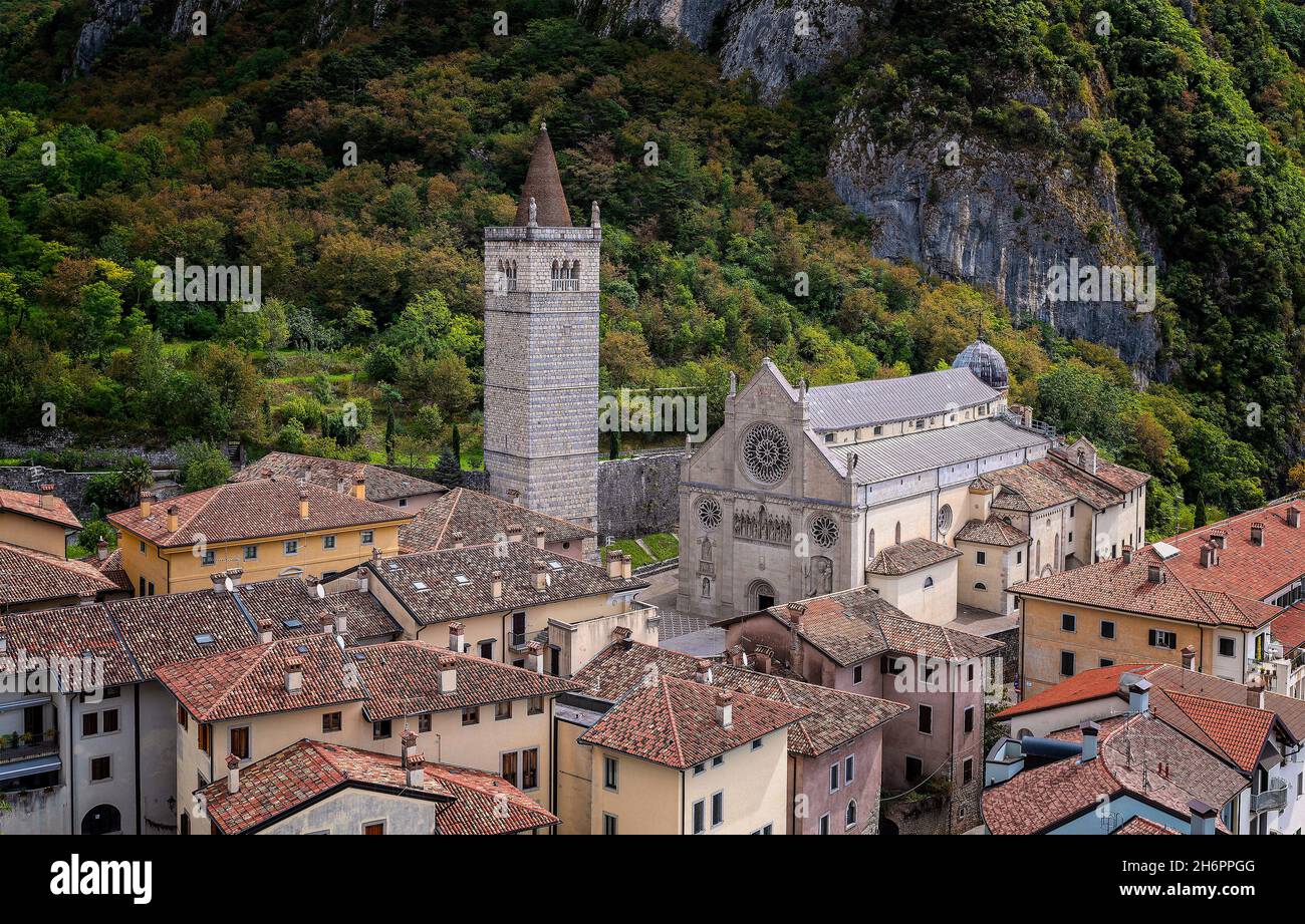 Gemona del friuli hi-res stock photography and images - Alamy