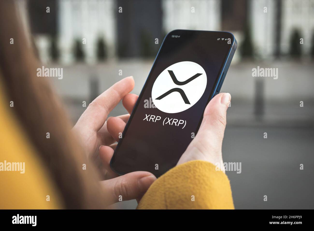 Xrp icon hi-res stock photography and images - Alamy