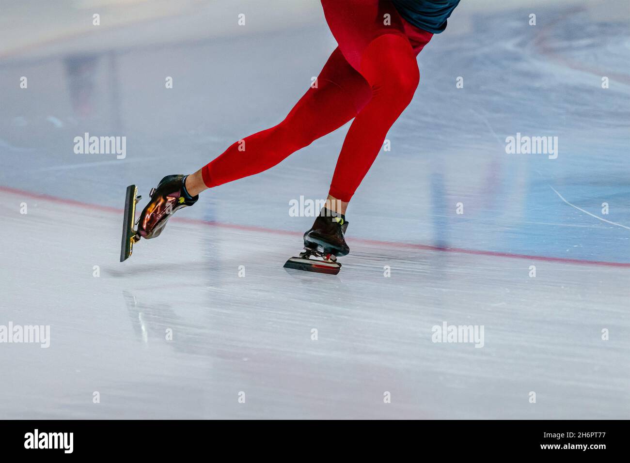 Clap skates hi-res stock photography and images - Alamy