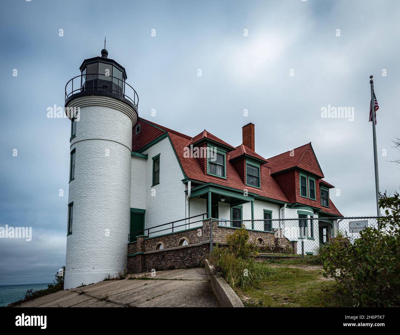 Great wall of manitou hi-res stock photography and images - Alamy