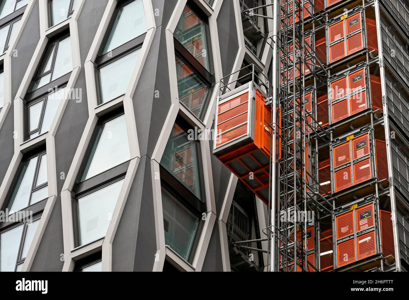 Floors elevator hi-res stock photography and images - Alamy
