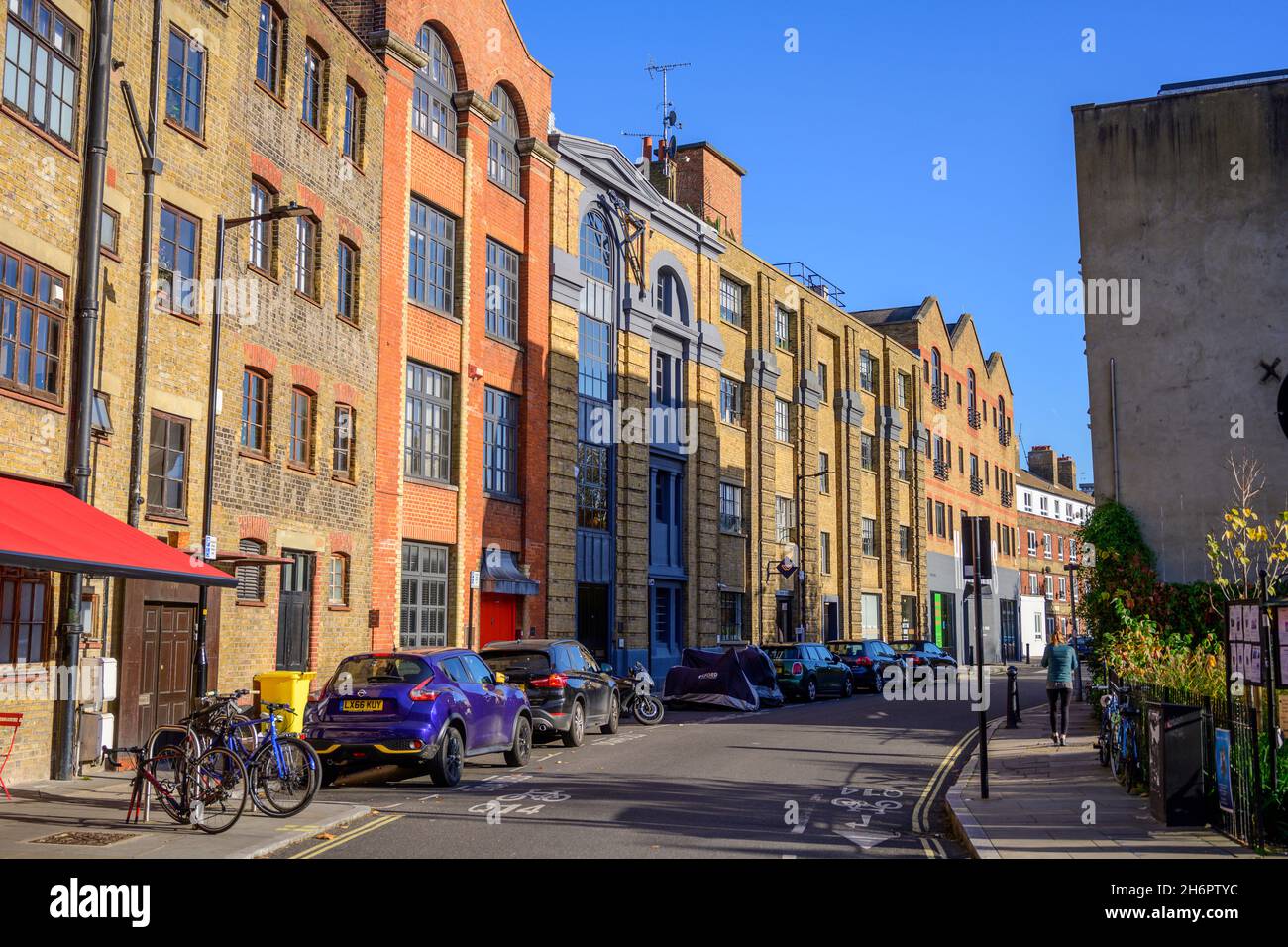 Tanner street hi-res stock photography and images - Alamy