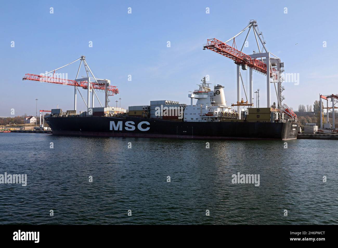 Msc caitlin hi-res stock photography and images - Alamy