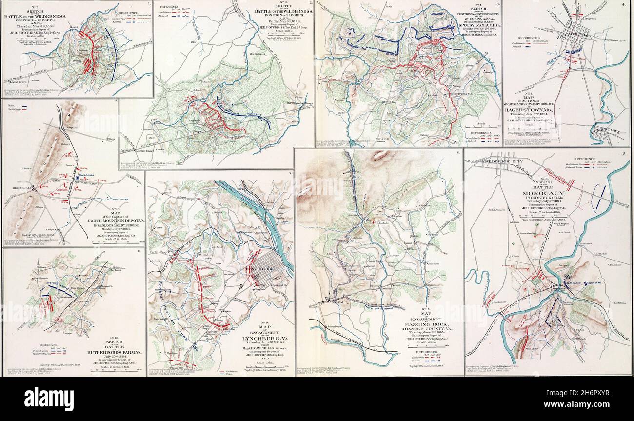 Closeup shot of the antique vintage map Stock Photo - Alamy