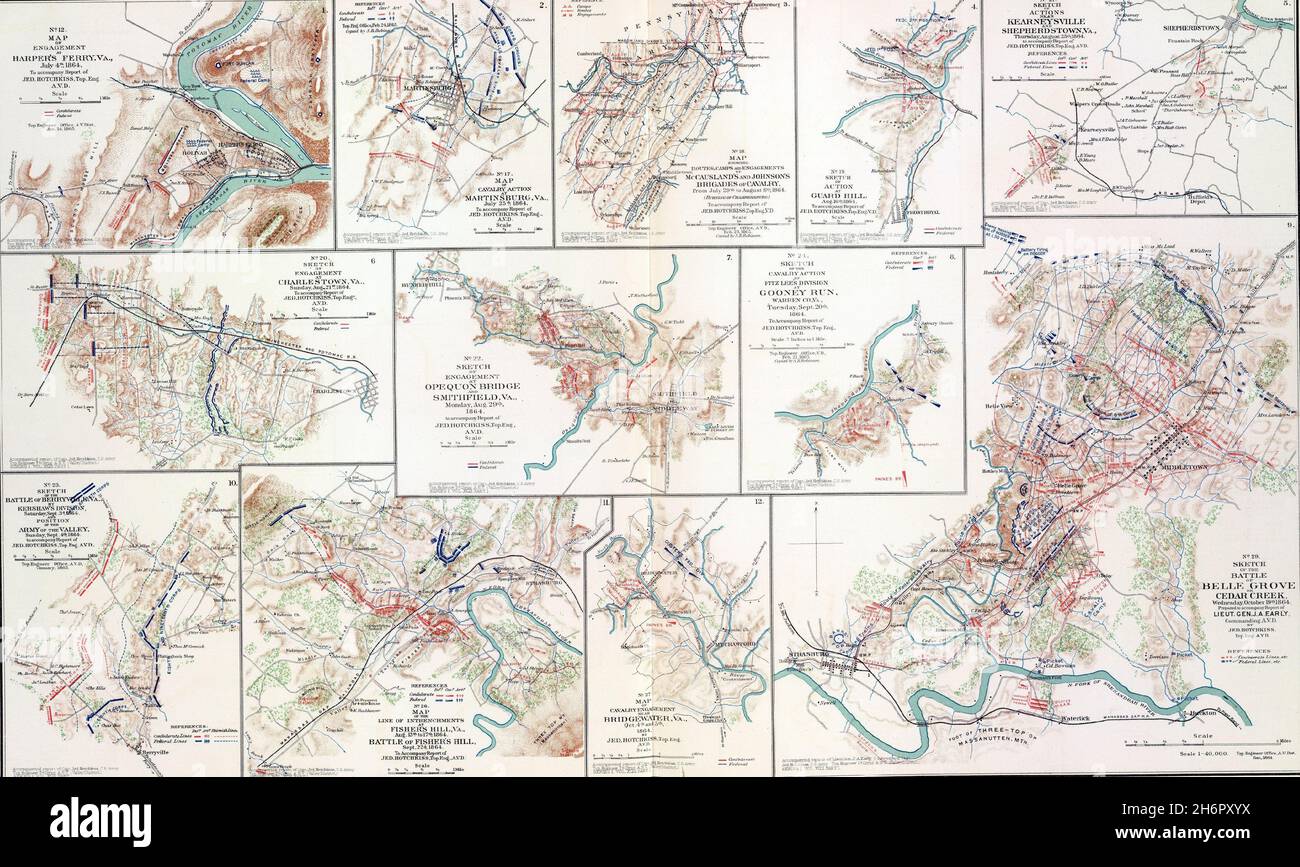 Closeup shot of the antique vintage map Stock Photo - Alamy