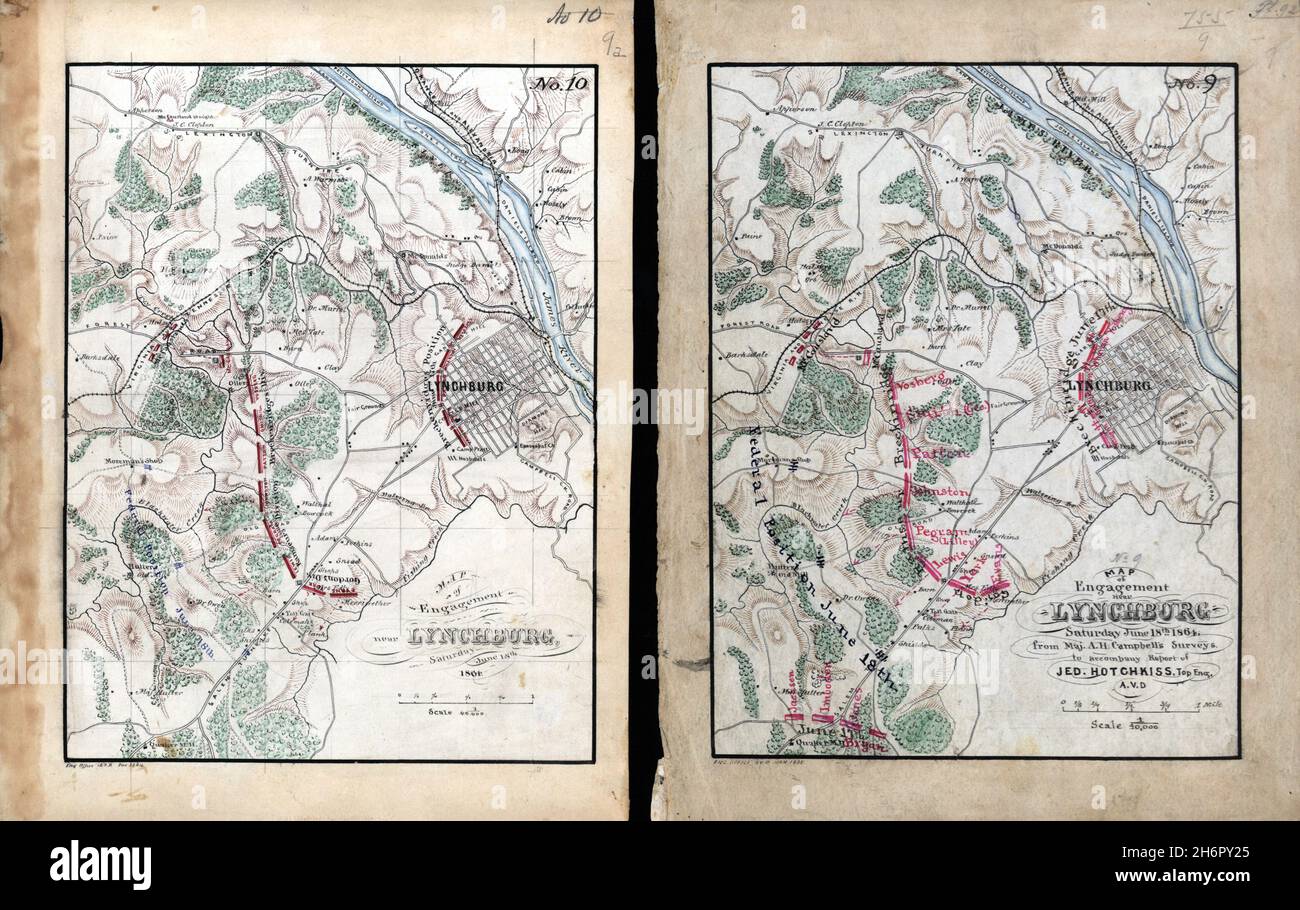 Closeup shot of the antique vintage map Stock Photo - Alamy