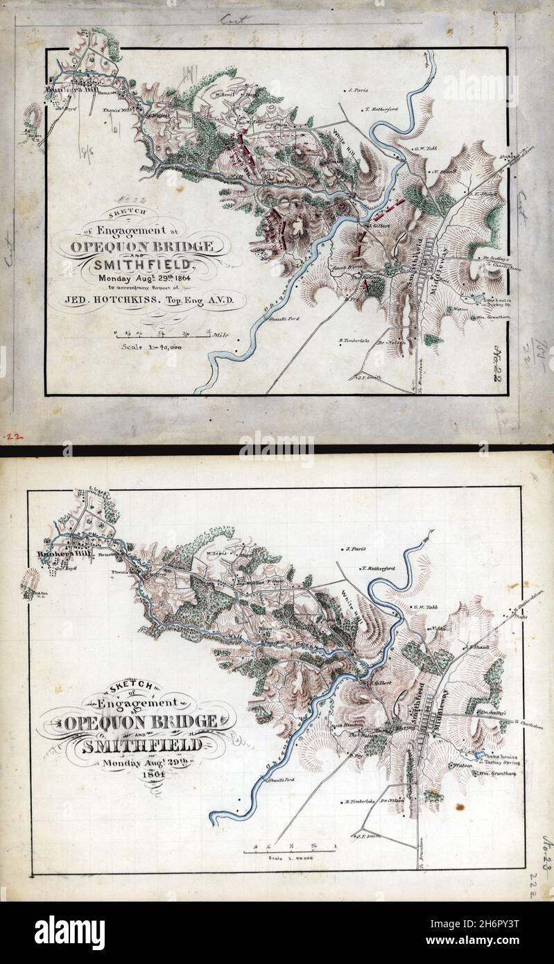 Vertical shot of the antique vintage map Stock Photo - Alamy