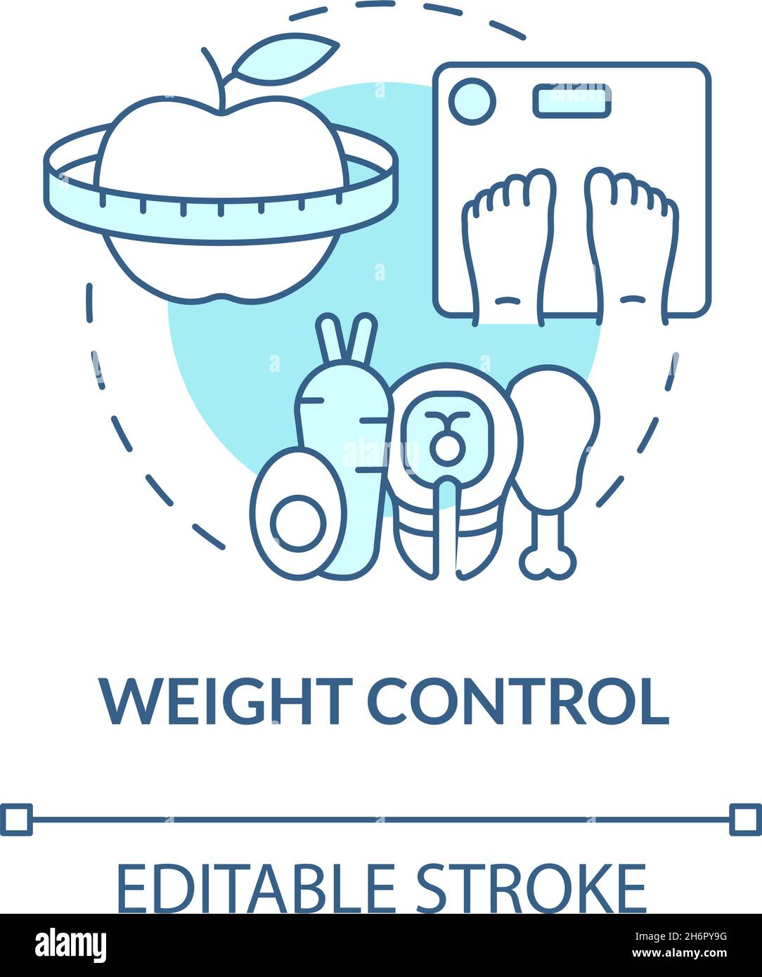 Inflammation control Stock Vector Images - Alamy