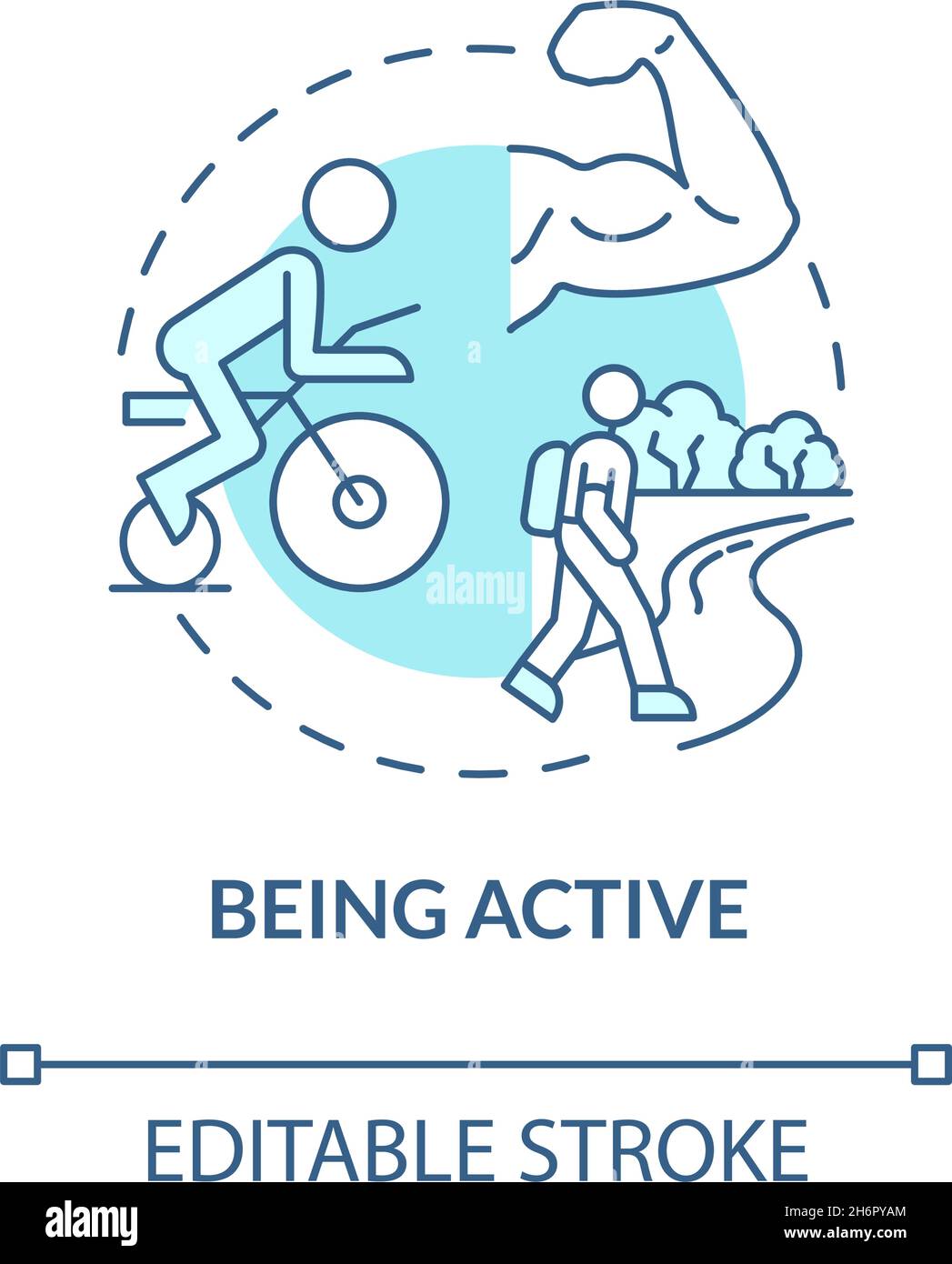 Joint action Stock Vector Images - Alamy