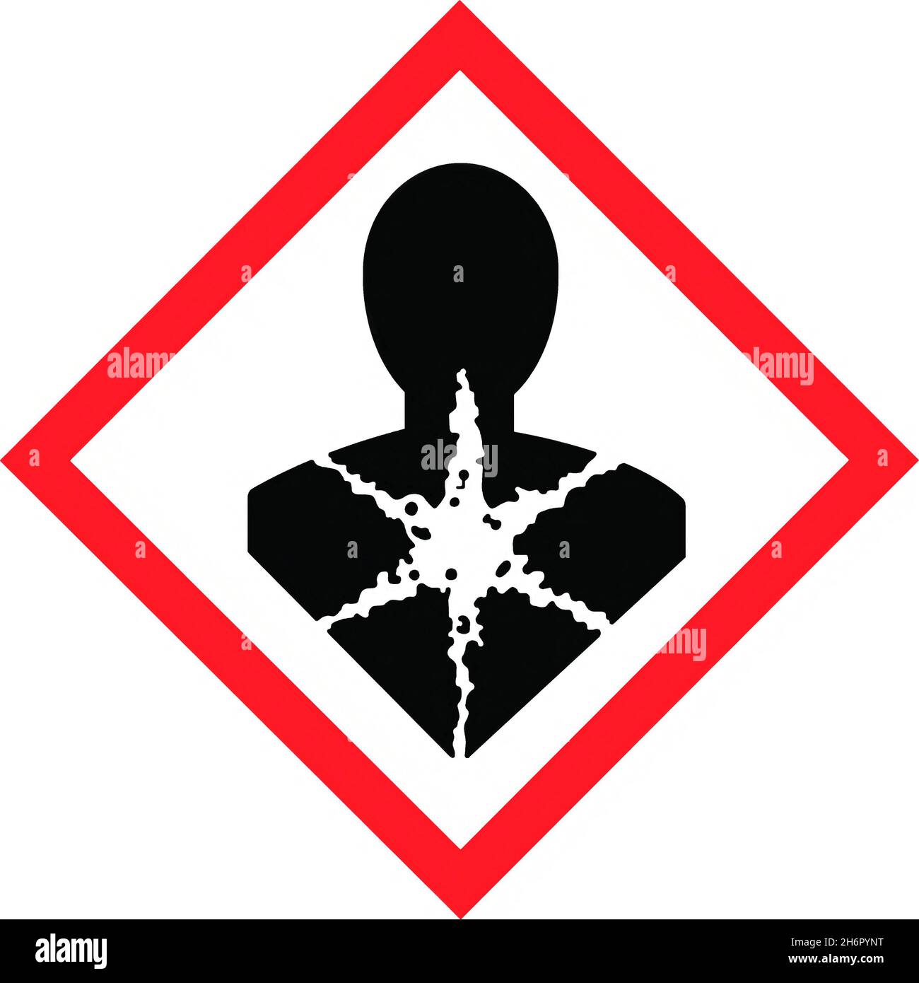 Hazard acute hi-res stock photography and images - Alamy