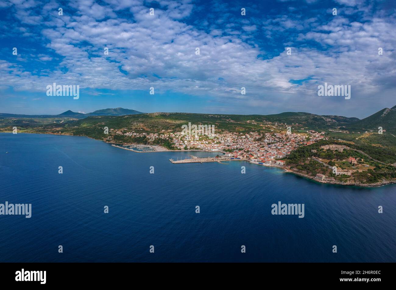 Pilos hi-res stock photography and images - Alamy