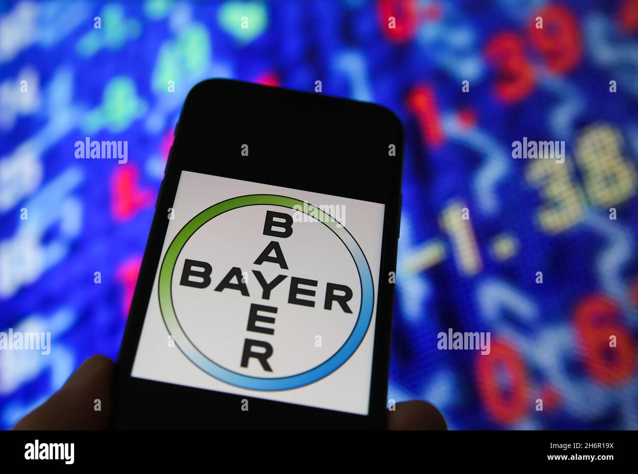 Bayer chart hi-res stock photography and images - Alamy