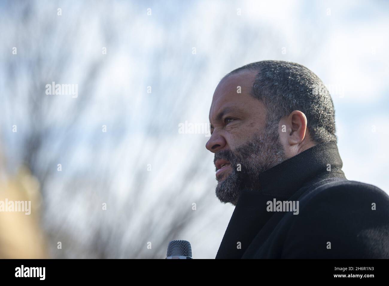 Washington, United States. 17th Nov, 2021. President of People For The ...