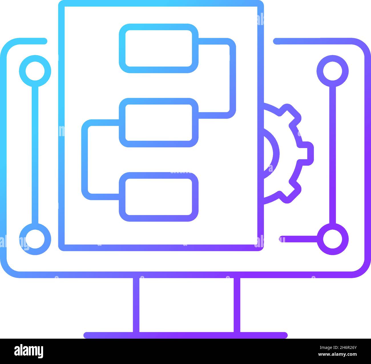 Ideation process Stock Vector Images - Alamy