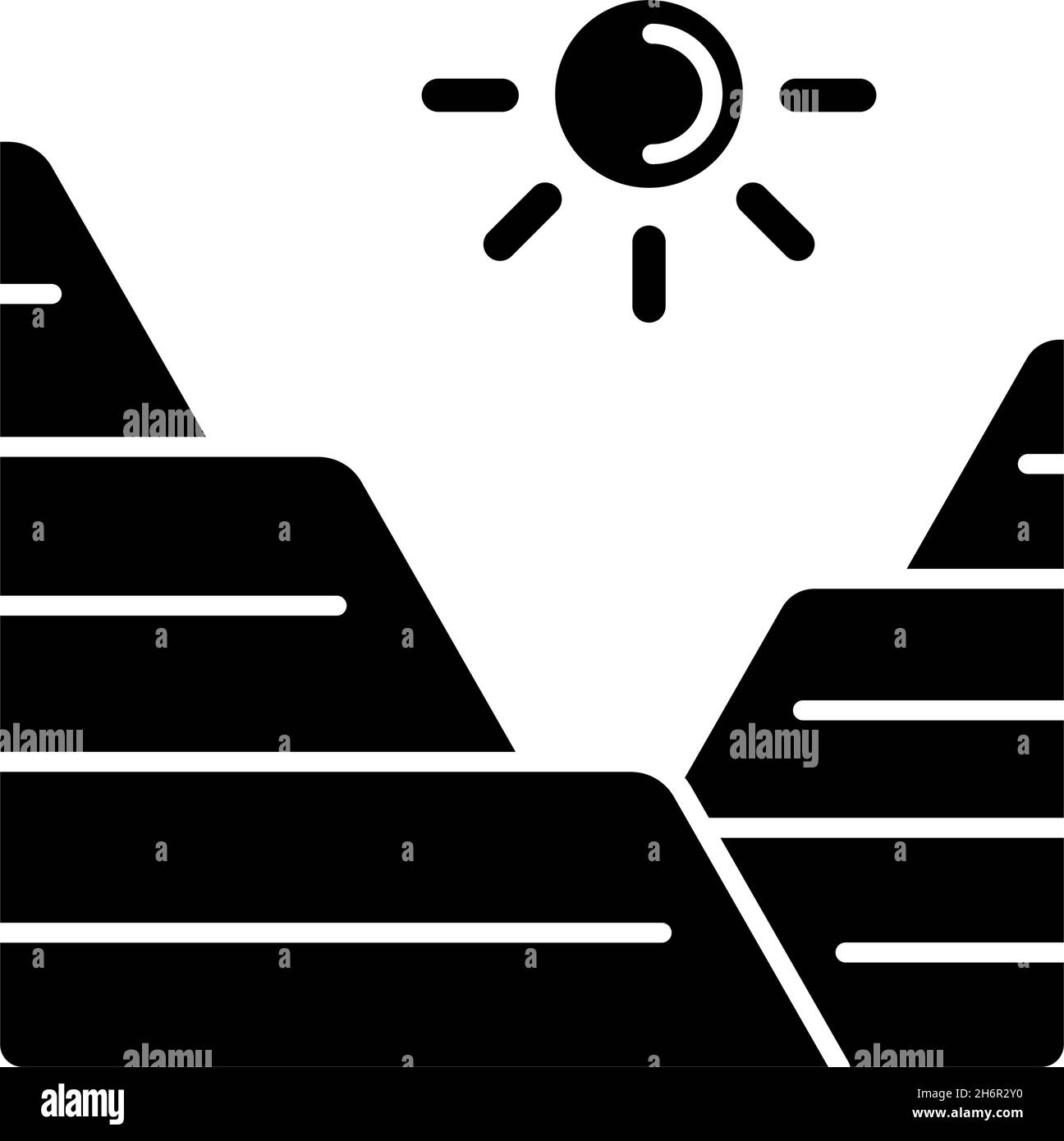 Loess soil Cut Out Stock Images & Pictures - Alamy