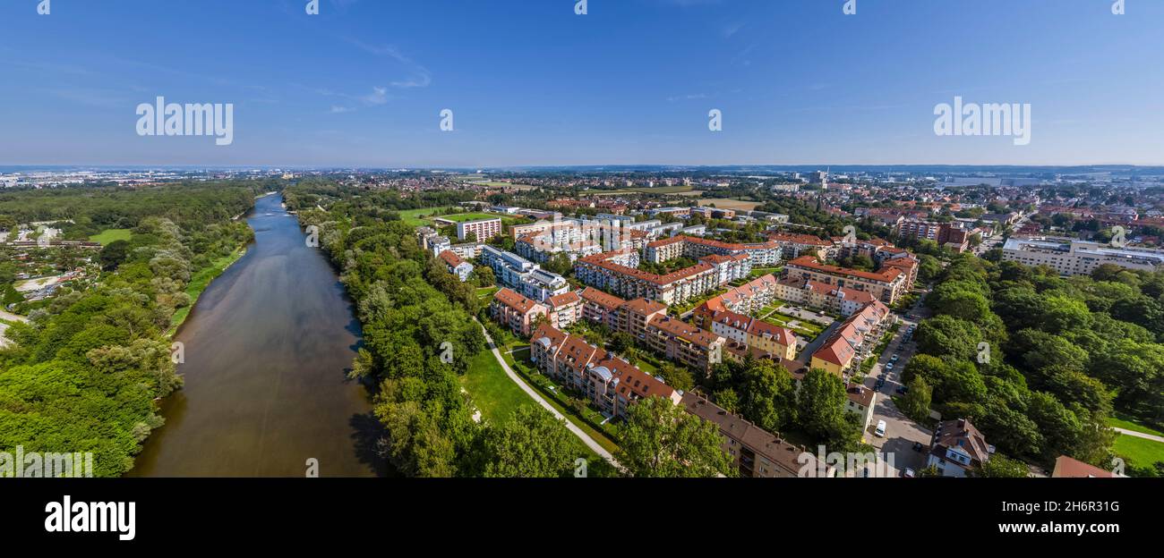 Aerial photograph from around hi-res stock photography and images - Alamy