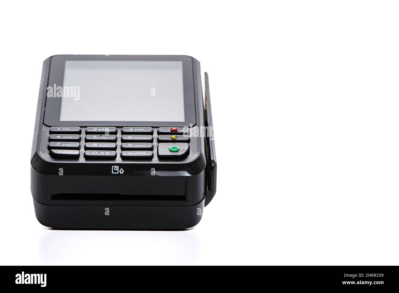 Card data terminal hi-res stock photography and images - Alamy