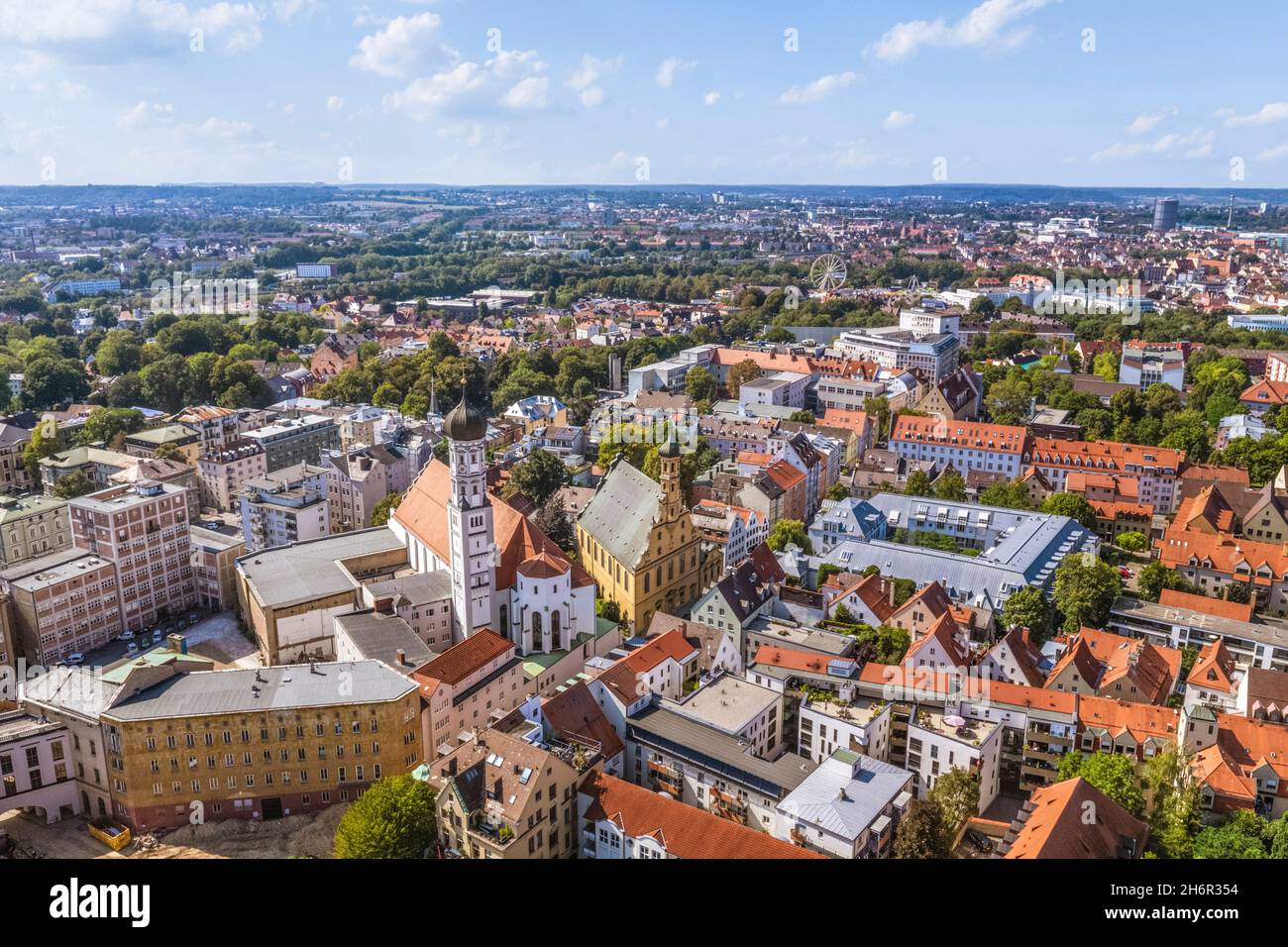 Augsburg hi-res stock photography and images - Alamy