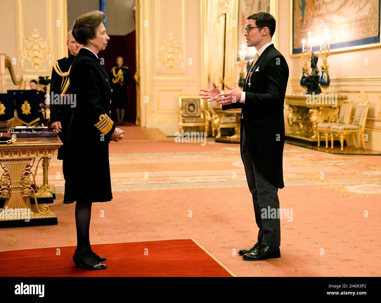 Erdem Moralioglu is made a CBE (Commander of the Order of the British ...