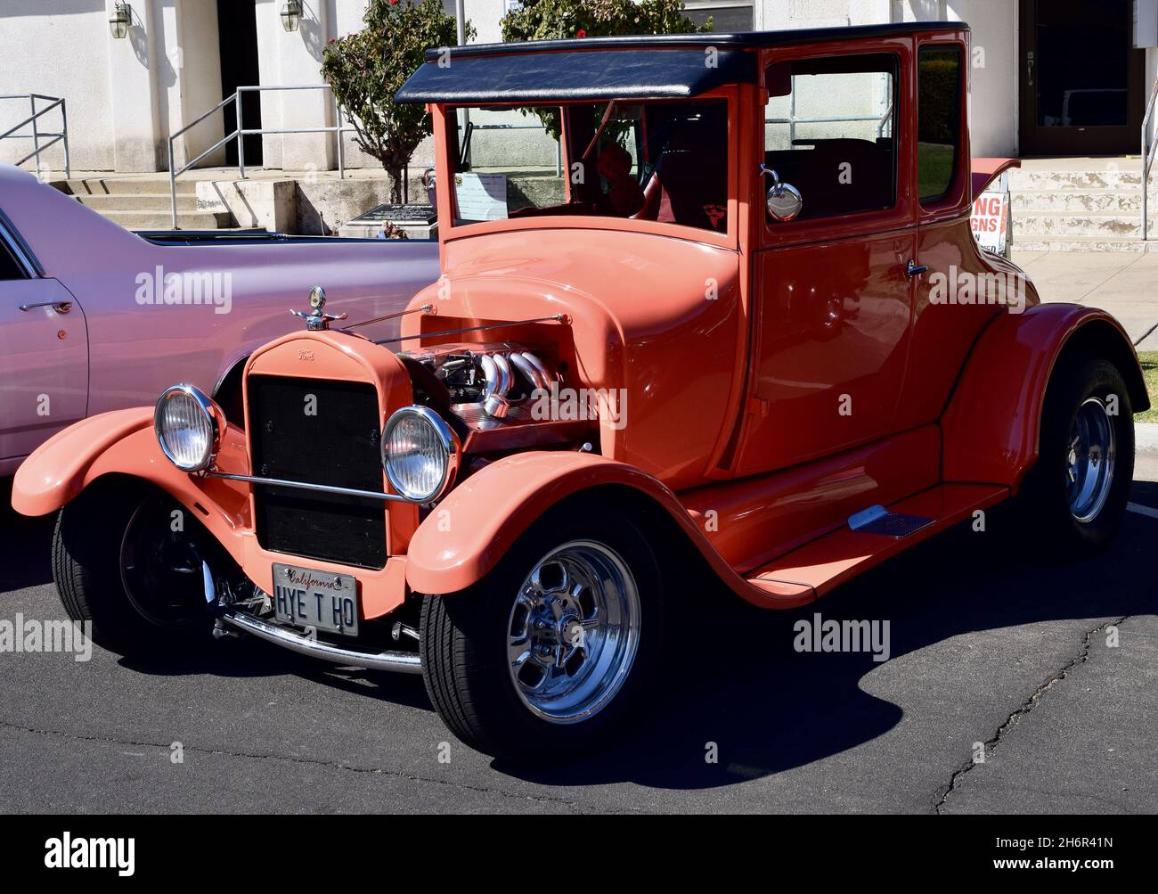 Ford tall t hot rod hi-res stock photography and images - Alamy