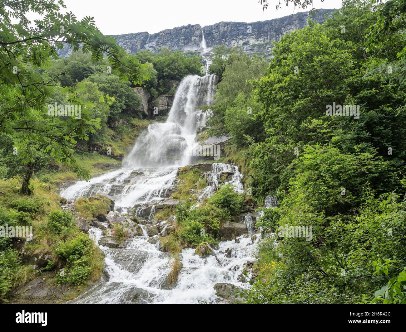 Vinnufossen hi-res stock photography and images - Alamy