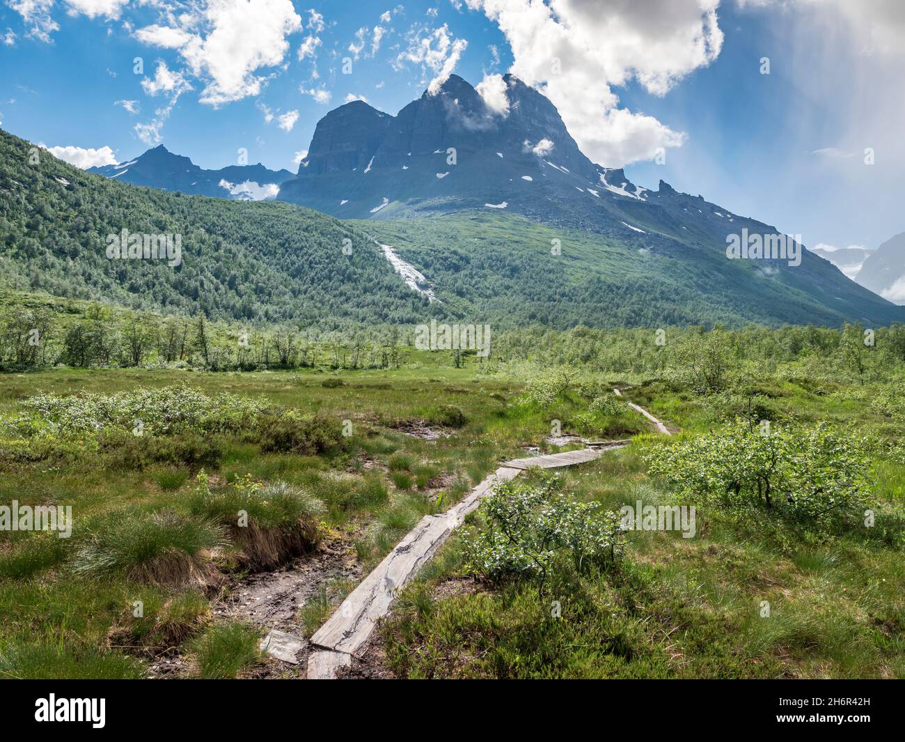 Innerdalen hi-res stock photography and images - Alamy