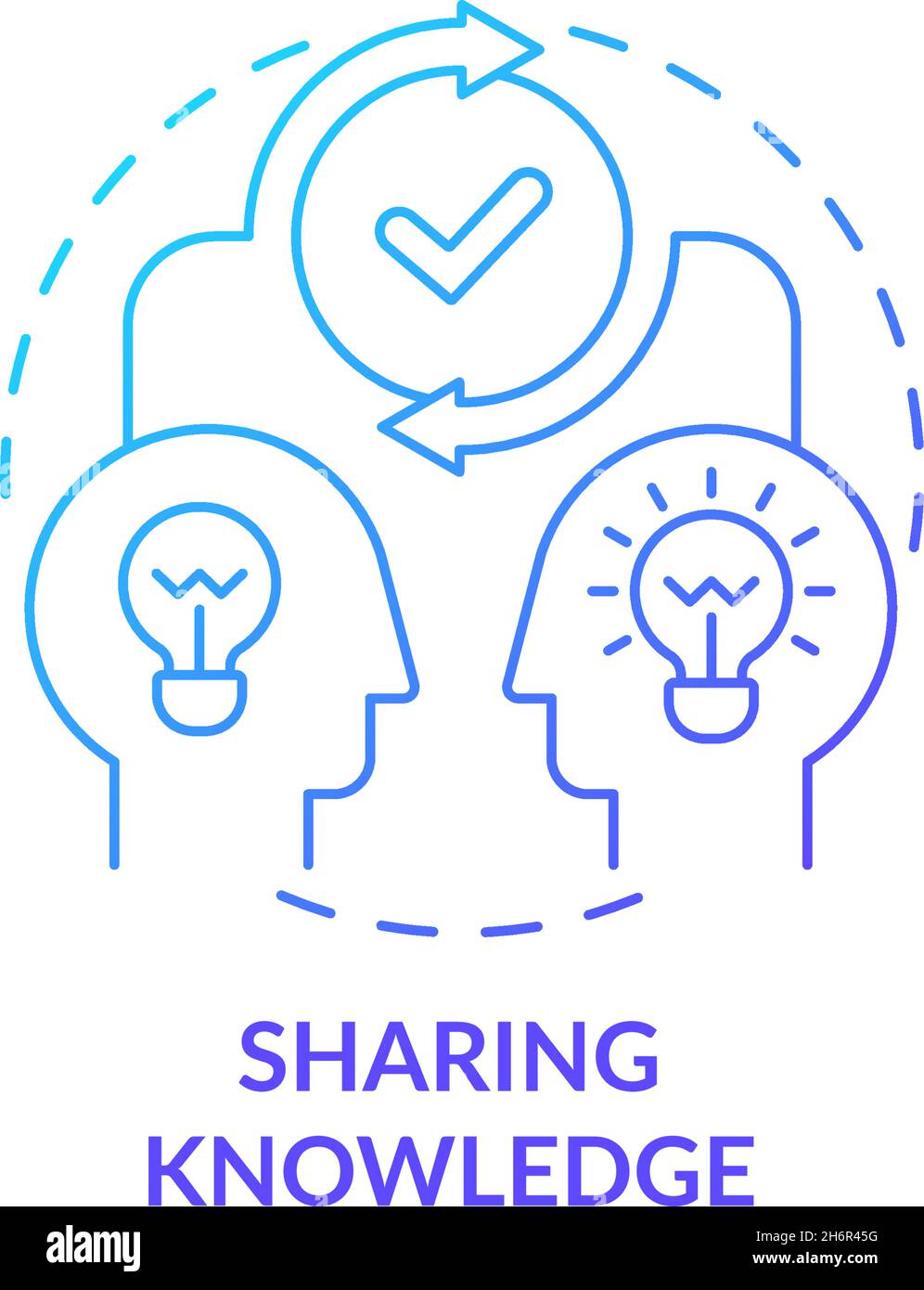 Collective experience Stock Vector Images - Alamy