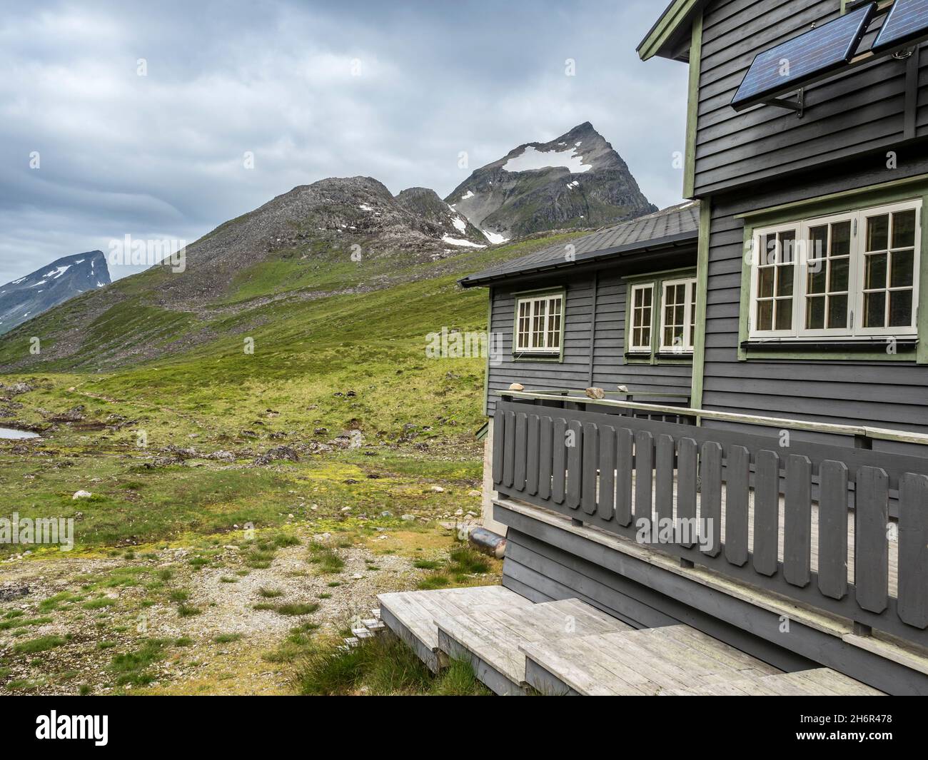 Patchellhytta hi-res stock photography and images - Alamy