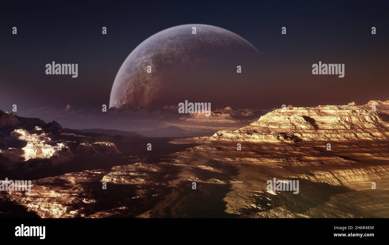 Astronomy illustration celestial hi-res stock photography and images ...