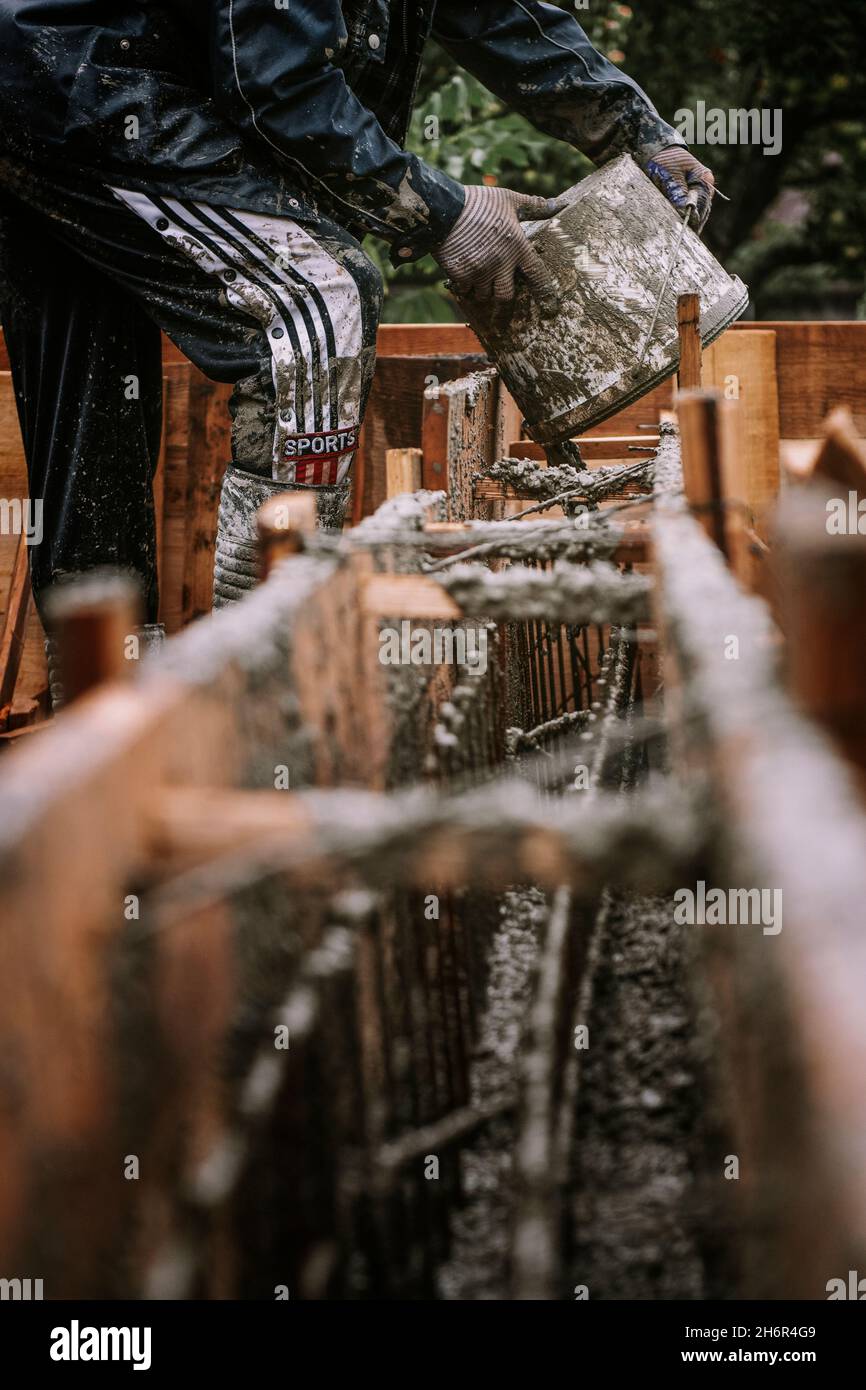 Professional worker hardwork hi-res stock photography and images - Alamy