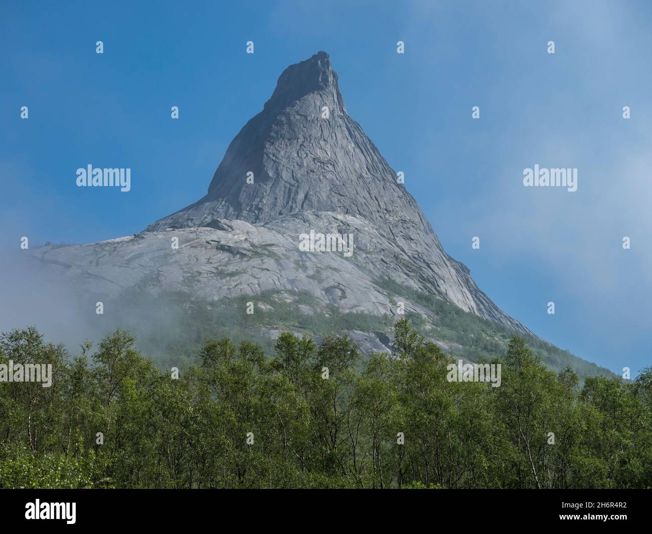 Stetinden hi-res stock photography and images - Alamy