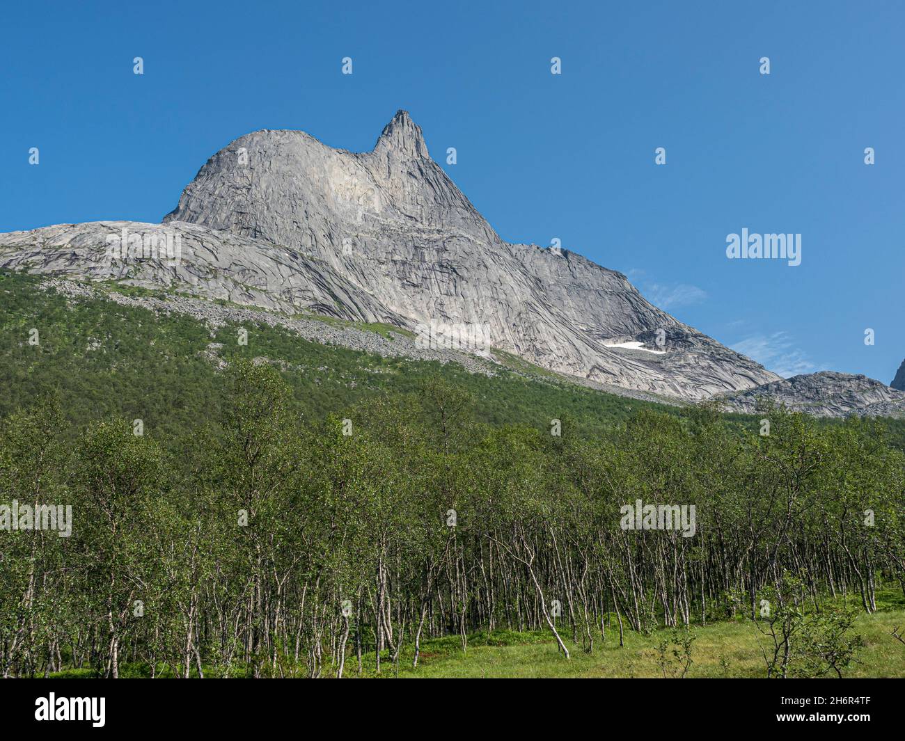 Stetinden hi-res stock photography and images - Alamy