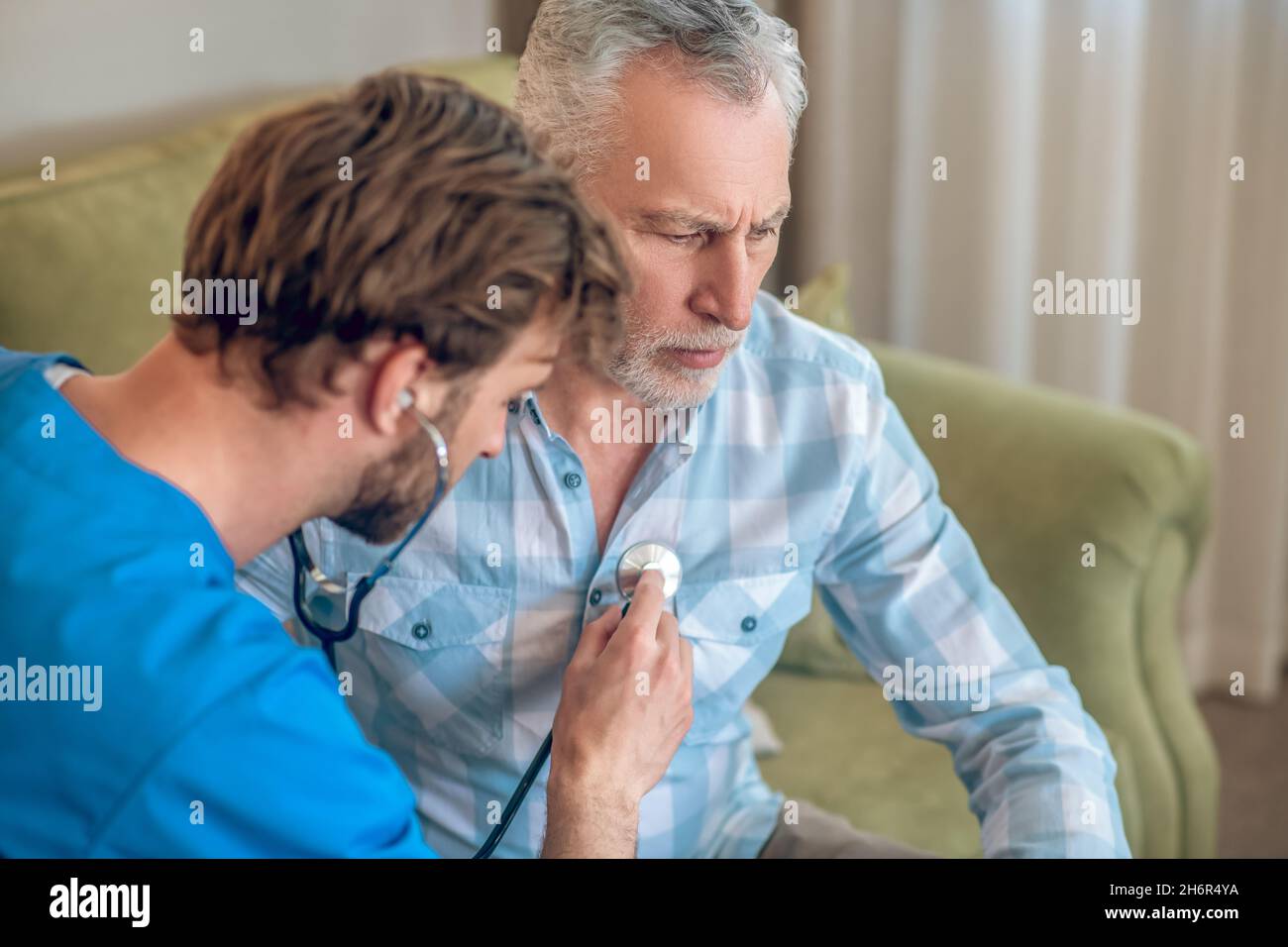 Cardiac Auscultation