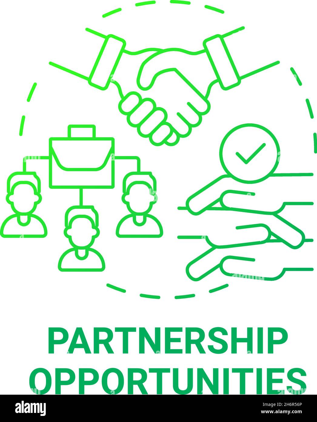 Entrepreneurship opportunities Stock Vector Images - Alamy