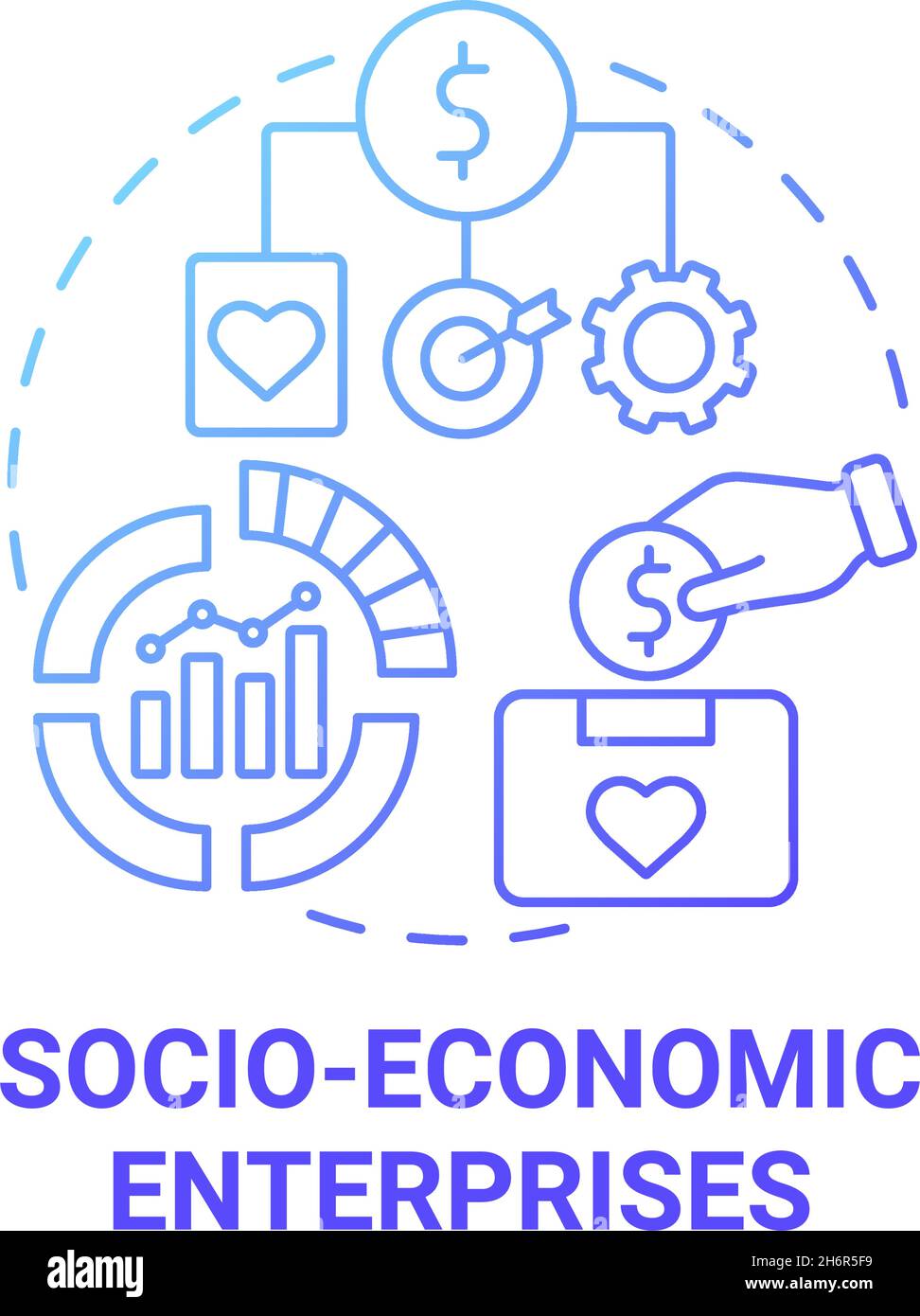 Socioeconomic Logo