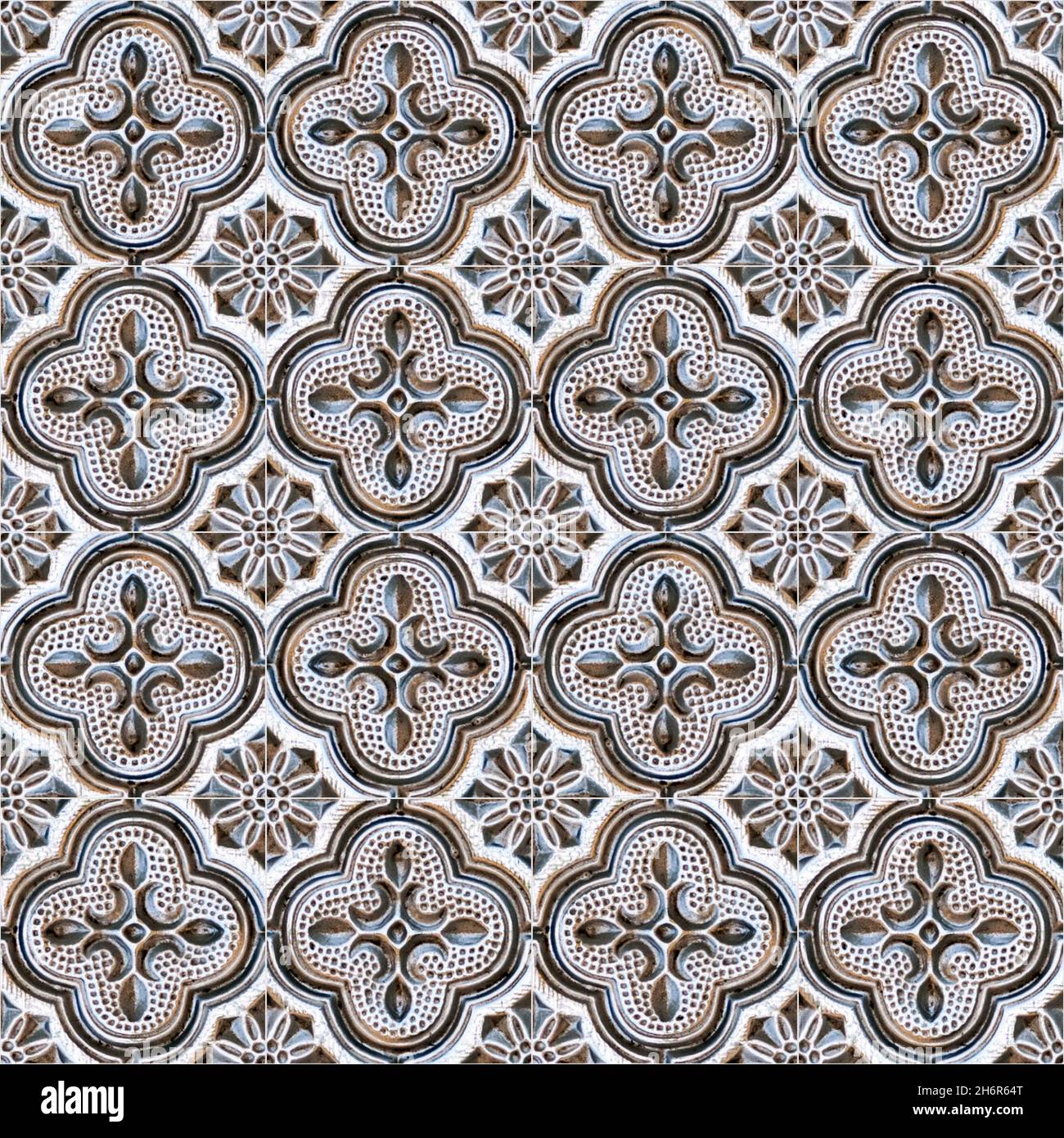 Texture patterned tiles, background photo with Stock Photo - Alamy
